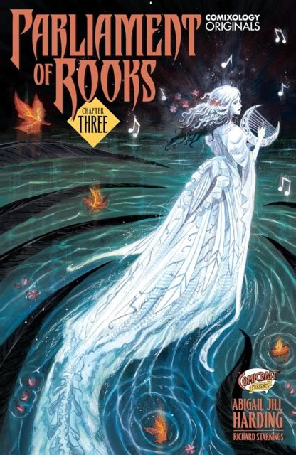 Parliament Of Rooks Volume Comic Vine