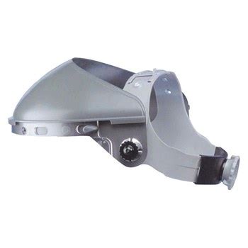 Fibre Metal High Performance Face Shield Headgear F300 Noryl
