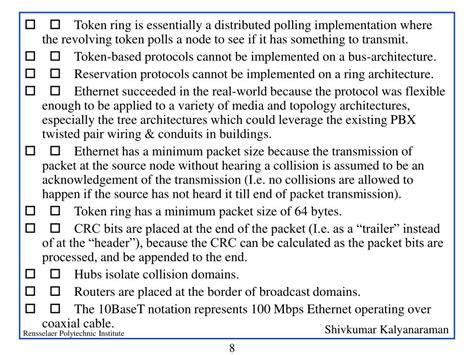 Ppt Ecse 4670 Computer Communication Networks Ccn Powerpoint Presentation Id5354572