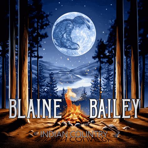 Blaine Bailey Native American Country Music