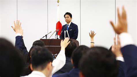 Japanese Politics Heats Up