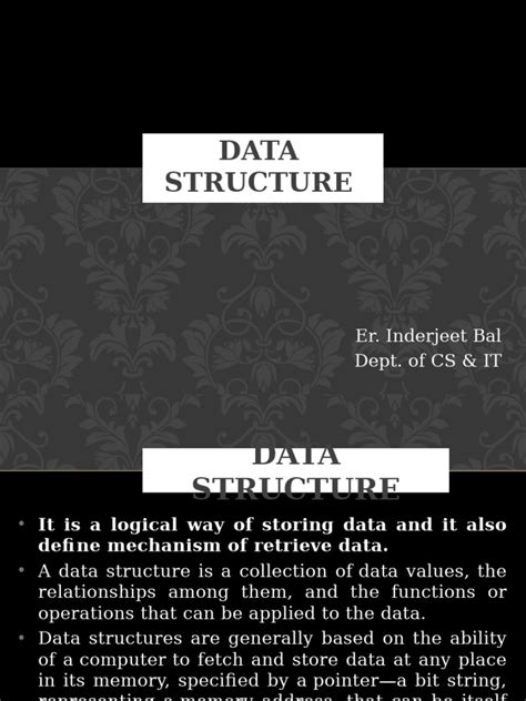 data structure er inderjeet bal pdf queue abstract data type pointer computer programming