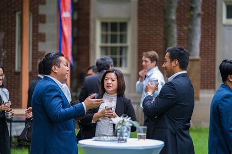 The Cambodian Embassy In The United States And Mexico Hosted A