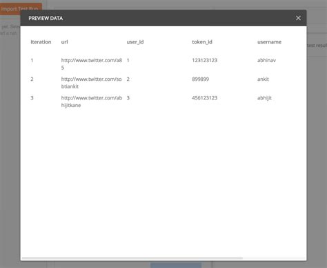 Using Csv And Json Data Files In The Postman Collection Runner Postman Blog