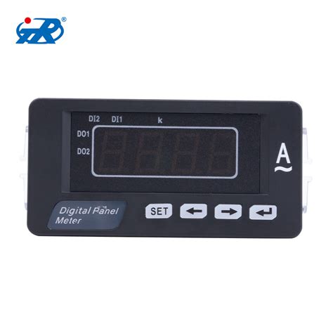 Dc Ac Load Led Digital Ampere Meterr Digital Energy Meter Single Phase