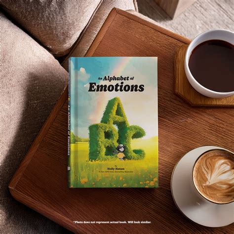 Canada An Alphabet Of Emotions Book Holly Hatam