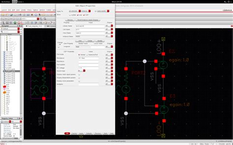 The Issues With Ports RF Design Cadence Technology Forums Cadence Community