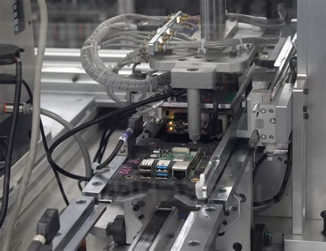 An Inside Look At How Raspberry Pis Are Made Toms Hardware