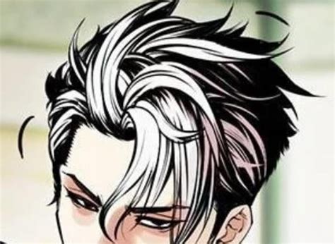 Is Beolgu Lee Balding R Lookismcomic