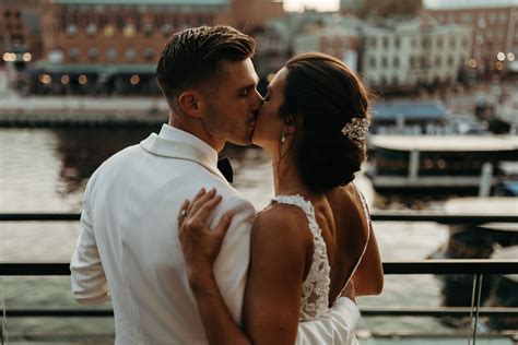 Brent Everett Wedding