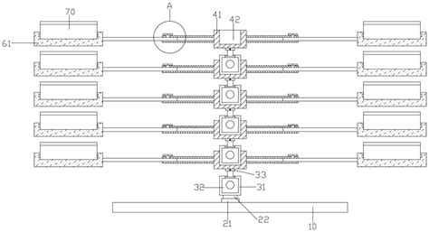 一种新型细胞培养皿架的制作方法