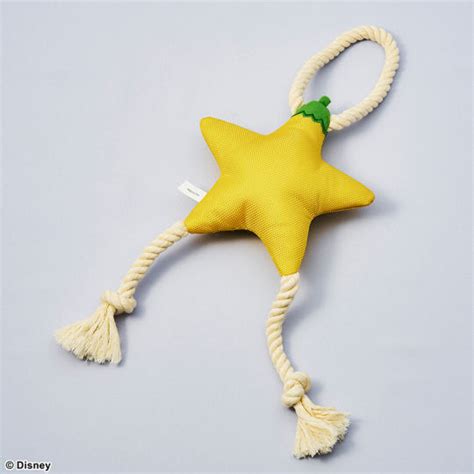 Kingdom Hearts Pets Paopu Fruit Rope Toy Japan Trend Shop