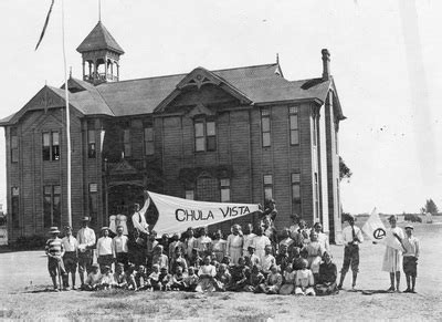 Museum News Friends Of The Chula Vista Library