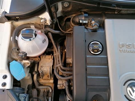 Крышка на бачок антифриза от PORSCHE 911 — Volkswagen Passat B6, 2 л ...