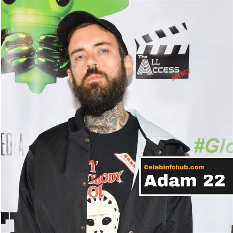 Adam 22 Net Worth 2025 Age Wife Career And Success Story