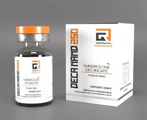 German Remedies Deca Nand 250 Injection At ₹ 2000box In Mohali Id
