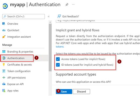 Azure Registered App Error The User Or Administrator Has Not Consented To Use The Application