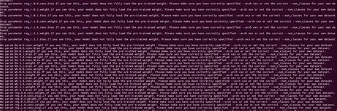 Model Does Not Fully Load The Pre Trained Weight When I Train The Hgnet On Coco Issue