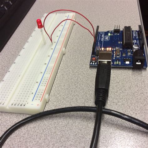 Georgina Palós PLACA ARDUINO