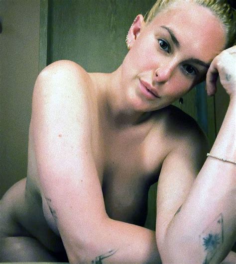 Rumer Willis Nude Photos And Sex Tape Scandalpost