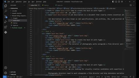 Video Niwash Kumar On Linkedin Css Tech Javascript Html Webdevelopment