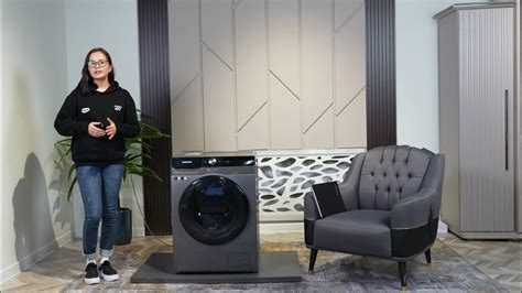 Samsung бүрэн автомат угаалгын машин Youtube