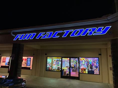 Fun Factory Hilo Arcade