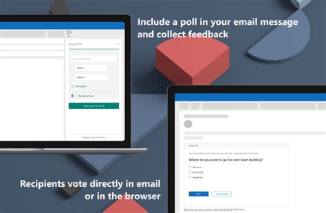 You Can Now Create A Real Time Poll In Microsoft Outlook