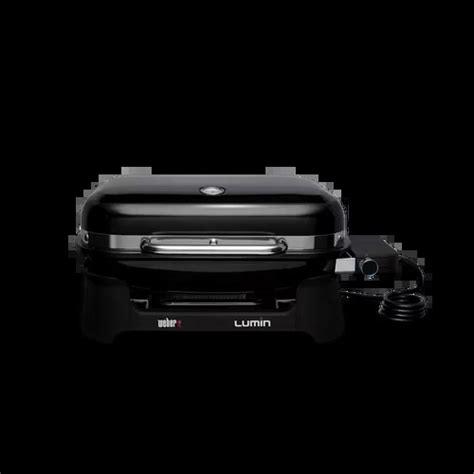 Lumin Electric Grill Propane Plus