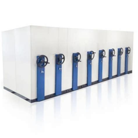 Mobile Compactor Storage Systems File Compactor Storage System Manufacturer From Pune