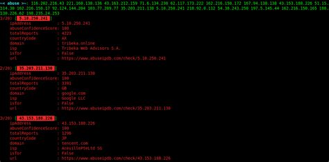 Github Streangerabuseipdb Wrapper Python Wrapper For Abuseipdb Api