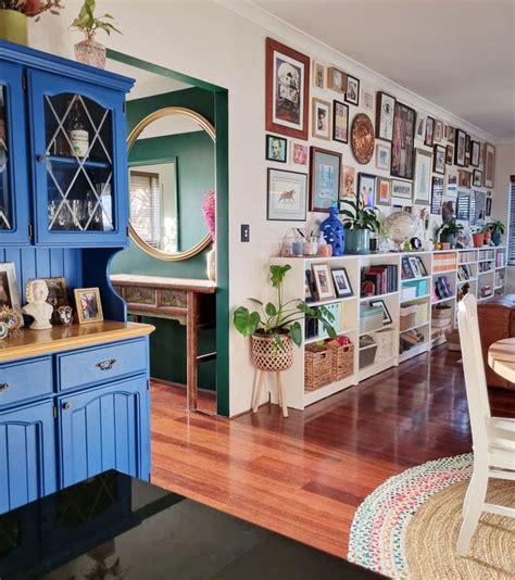 Home And Gardening Trends To Try Home Interior Design Home Wallpaper Cluttercore