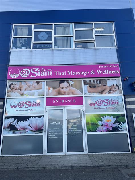 Siam Thai Massage And Wellness Letterkenny