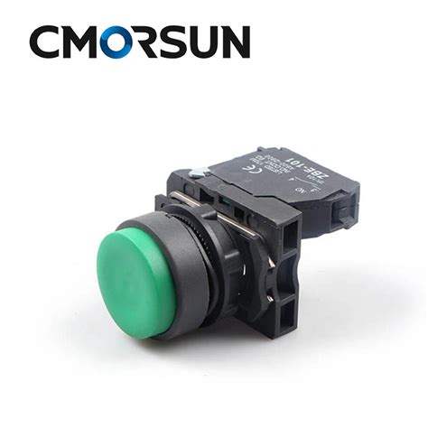 V Push Button Reset Switch Waterproof Small Pushbutton Switch Push Button Switch And Mm