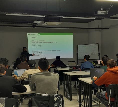 Doniyor Yuldashev On Linkedin Today At The University We Learned