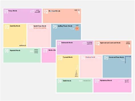 Spelling Strategies Year 1 6 Teaching Resources