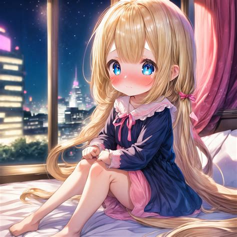 머리카락을 세밀하게 그리는 Lora Zzz의그림그리기페이지입니다