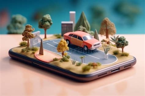 Map Direction Position Travel Point Gps Location Mobile Navigation