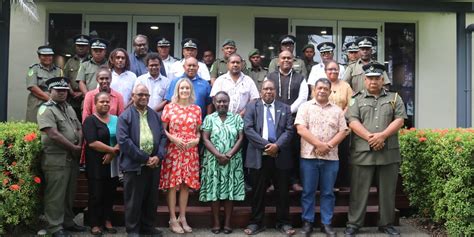 Cssi Legislative Review Forum Ended Solomon Star News