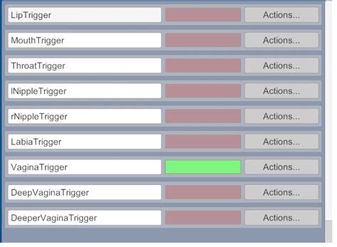 Collision Trigger For More Body Parts Virt A Mate Hub