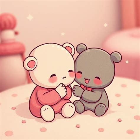 Cute Bear Characters