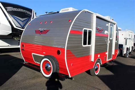 2018 New Riverside Rv Retro 177se Travel Trailer In Arizona Az