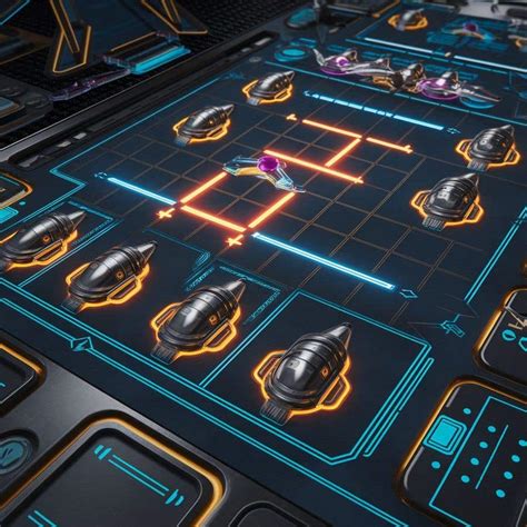 Entry 18 By Usamahaseeb101 For Battleship Game Interface Overhaul