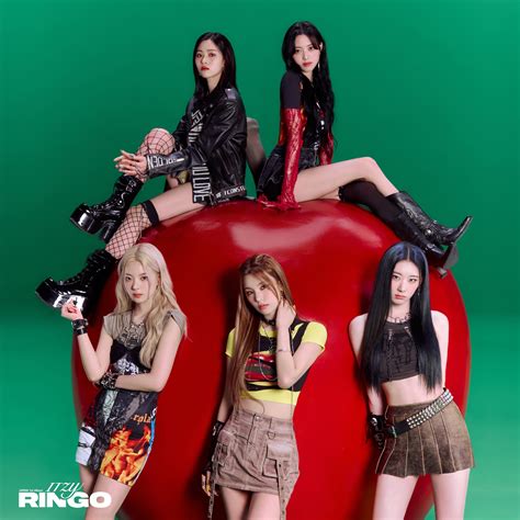 230814 Itzy The 1st Japan Album Ringo Group Teaser Image R Itzy