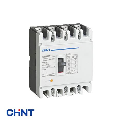 Chint Nm1 Moulded Case Circuit Breaker Supplier Simplybuy