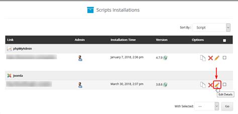 Joomla에 로그인하는 방법 Hostwinds