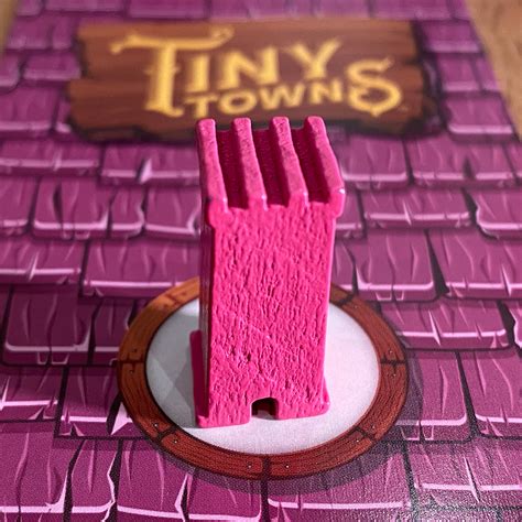 Tiny Towns Review Board Game Review