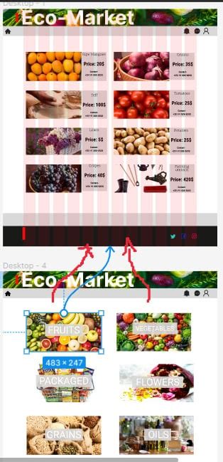Navigate On Click Interaction Not Working Properly Rfigmadesign