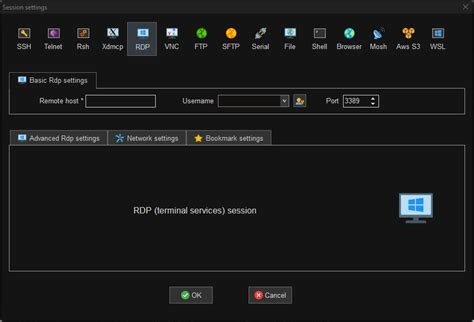 Mobaxterm에 Gui 불러오기