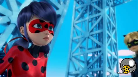 دختر کفشدوزکی و گربه سیاه دوبله فارسی میراکلس و لیدی باگ فیلو